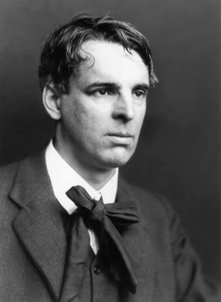 PORTRAIT OF THE Poet William Butler Yeats 1903 Old Photo $9.00 ...