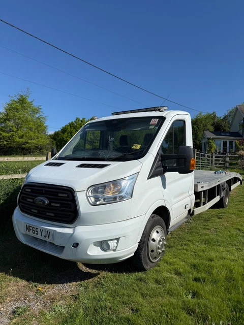 FORD TRANSIT RECOVERY Truck Read The Description £7,500.00 - PicClick UK