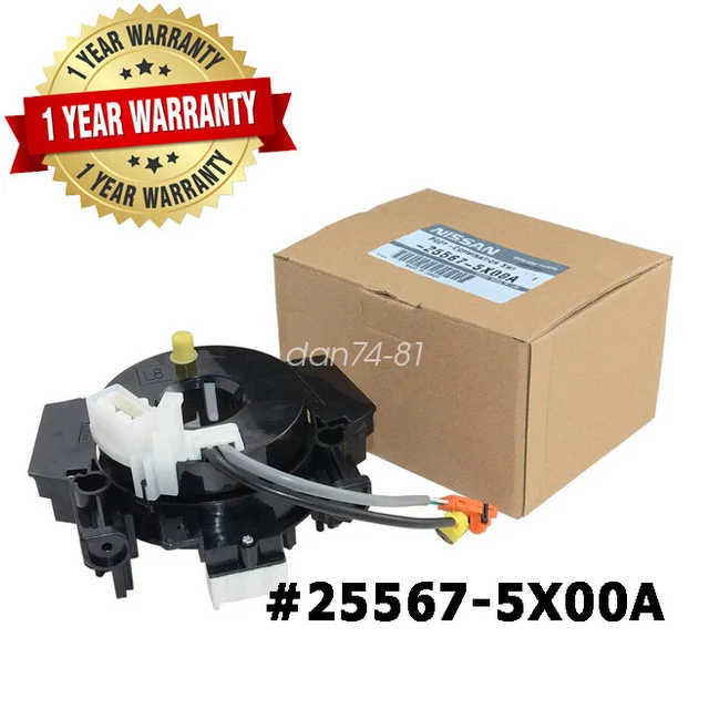 GENUINE 25567-5X00A FOR 2007-2012 Nissan Pathfinder R51 Navara YD25DDTI ...