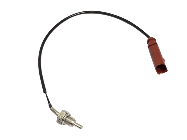 CAPTEUR DE TEMPÉRATURE De Gaz D`Echappement Nouvelle Original VWAG ...