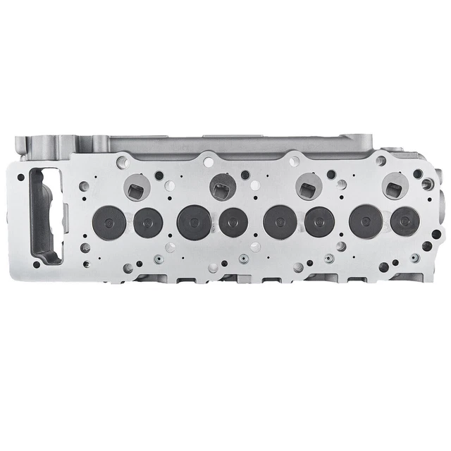 CULASSE COMPLÈTE POUR Mitsubishi Type Moteur 4M40 Pajero L200 EUR 580 ...