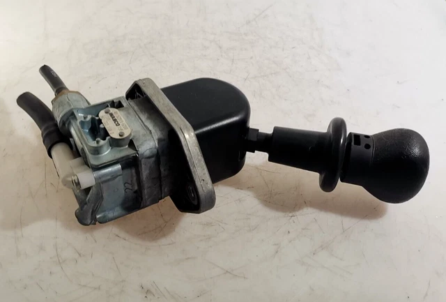 MAN TGA PARKING Brake Valve Knorr-Bremse 81523156208 £42.00 - PicClick UK
