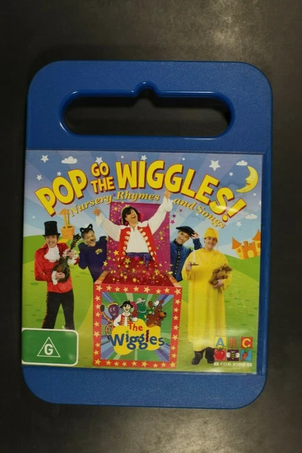 THE WIGGLES POP Go The Wiggles! - (R4) (D320) $11.99 - PicClick AU
