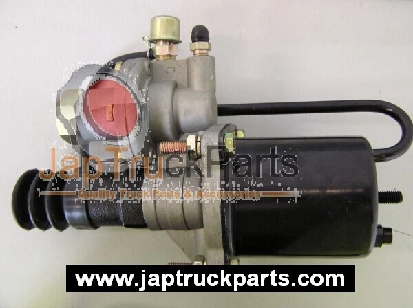CLUTCH BOOSTER POWER Cylinder For Isuzu Fvz 13 Fvr 13 Fvm 13 $169.95 ...