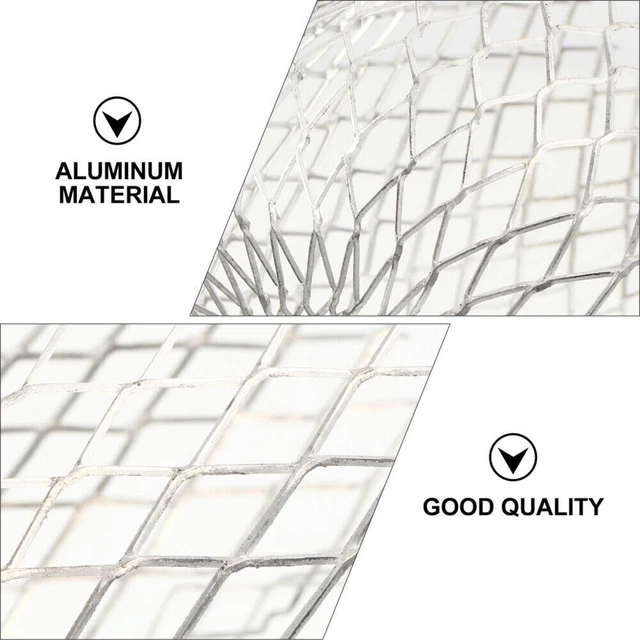 TRAPPOLA PER FANGO Detriti Foglie Trappola per Fango Alluminio ...