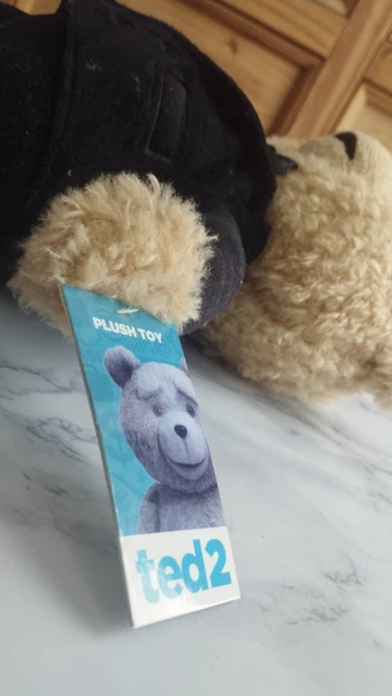 TED TUXEDO 12” Soft Toy Plush Teddy Bear New With Tags Seth MacFarlane ...