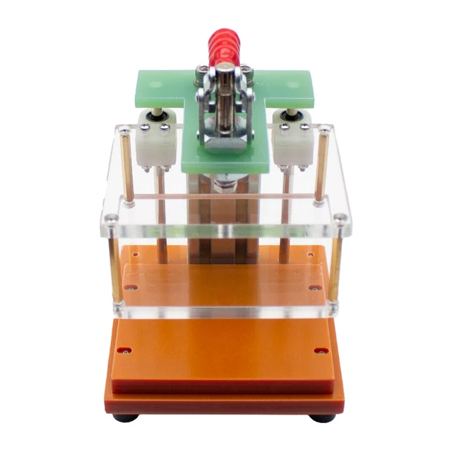 PCBA TEST FIXTURE Universal Circuit Board Test Frame PCB Testing Jig ...