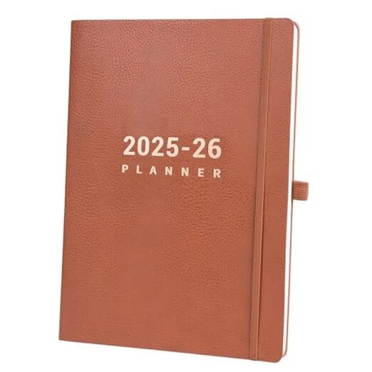 2025-2026 PLANNER - July 2025 - June 2026, Planner 2025-2026 Daily ...