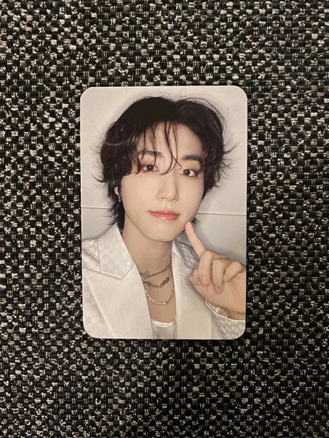 STRAY KIDS HAN ATE Official Soundwave POB Photocard EUR 20,00 - PicClick IT