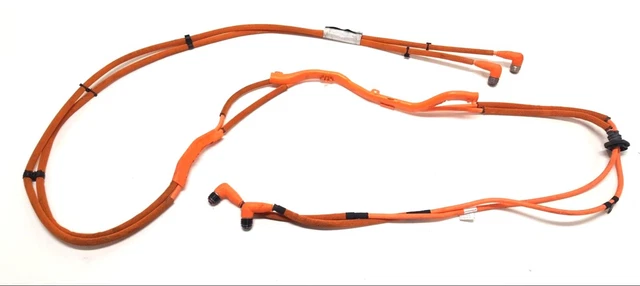 ORIGINAL VW TOUAREG 7P Hybrid Hochvoltleitungssatz Batterie Kabelbaum ...