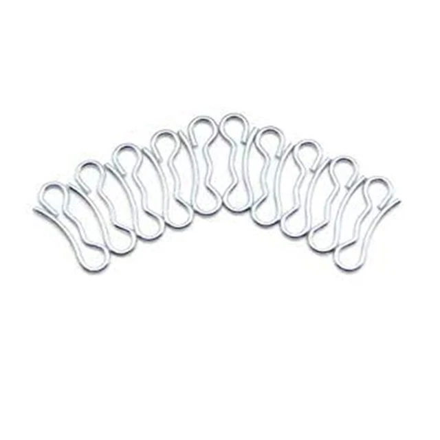 MIGLIORA L'EFFICIENZA SPAZZANEVE con 1020 pz perni di ricambio per ...