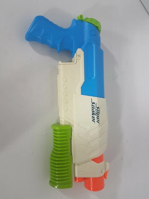 NERF SUPER SOAKER Scatter Blaster Water Gun $26.50 - PicClick CA