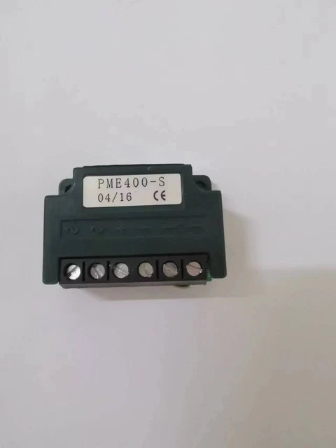 PMEA 400-S HALF-WAVE rectifier motor brake rectifier power supply unit ...