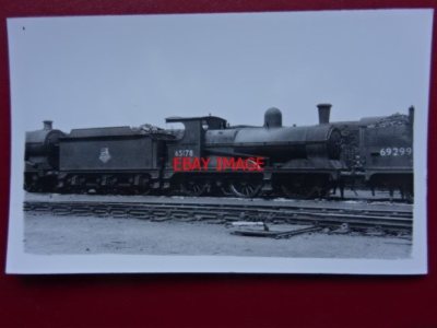 PHOTO LNER Class J10 Loco No 65178 £3.00 - PicClick UK