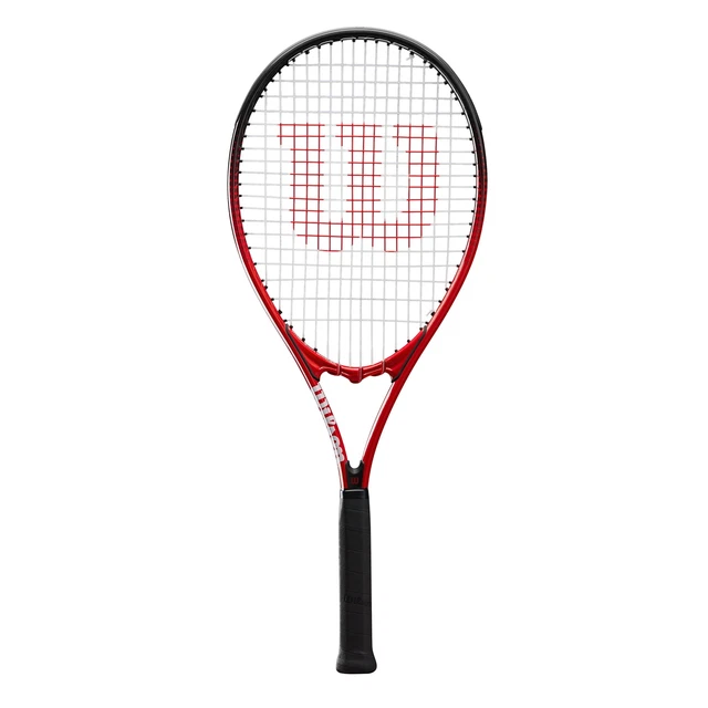 WILSON PRO TENNIS Racquets Staff Precision XL Tennis Racket - Red ...