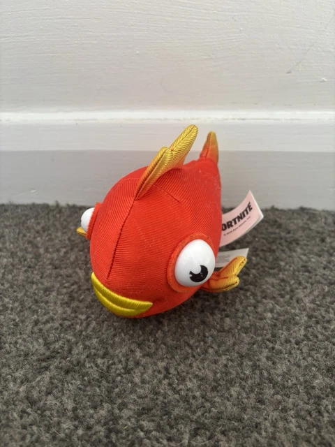 FORTNITE FLOPPER FISH Plush £10.50 - PicClick UK