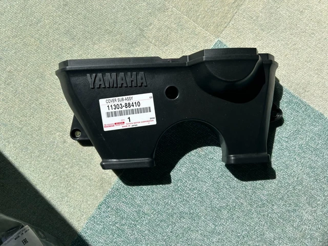 GENUINE TOYOTA OEM Toyota 1JZ-GTE VVTi UPPER TIMING COVER Discontinued ...