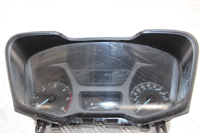 FORD TRANSIT CUSTOM 2.2 Speedometer/Rev Counter Genuine BK3T10849DH £49 ...