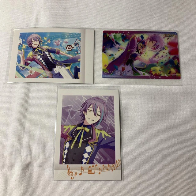 PROJECT SEKAI RUI Kamishiro Wonderlands x Showtime Goods Set Uta EUR 22 ...