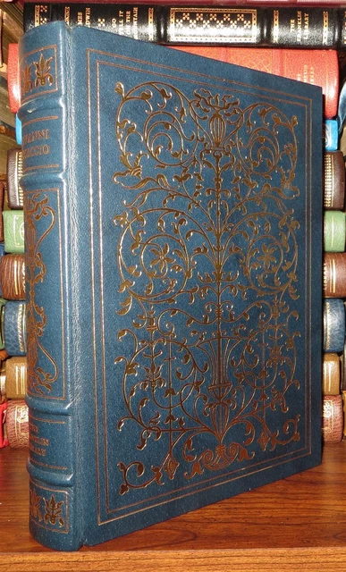 BOCCACCIO, GIOVANNI STORIES FROM THE DECAMERON Franklin Library 1st ...