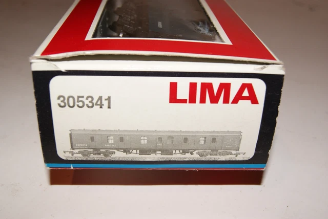 LIMA 305341 B.R. Mk1 BG Full Brake £14.99 - PicClick UK
