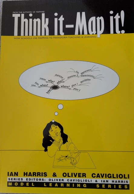 THINK IT MAP It!: How Schools Use Mapping to Transform Teaching and ...