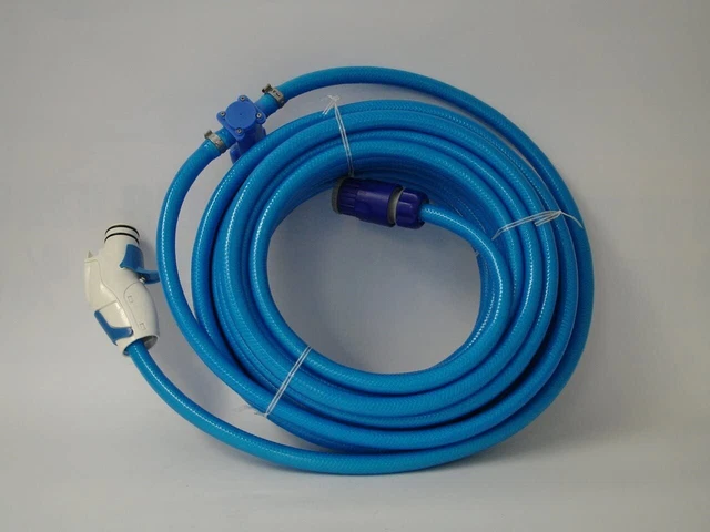 TRUMA ULTRAFLOW WATERLINE 15M Caravan Hose + Pressure Reducer Fast Del ...