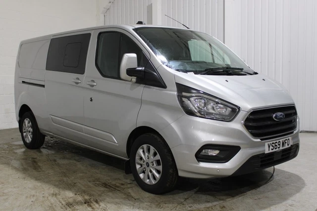2019 FORD TRANSIT Custom 320 LIMITED DCIV ECOBLUE L2 H1 Panel Van ... 2019 FORD TRANSIT Custom 320 LIMITED DCIV ECOBLUE L2 H1 Panel Van ...