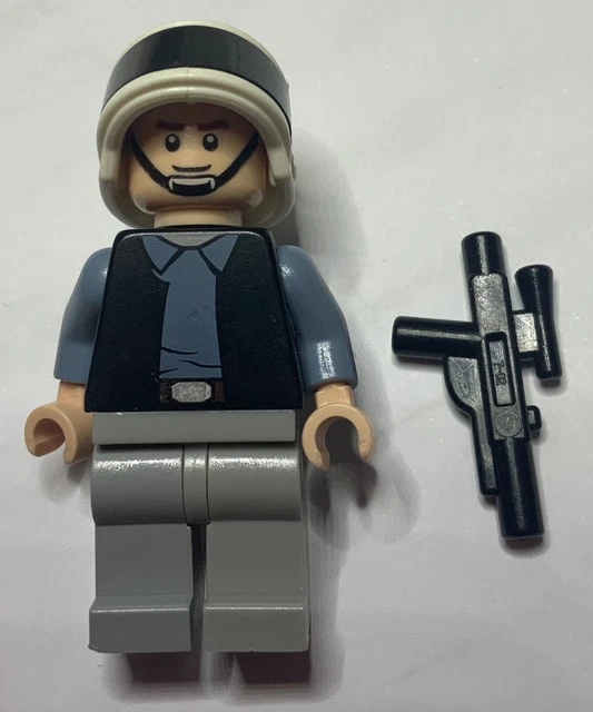 LEGO STAR WARS Minifigures - Rebel Fleet Trooper 9509 sw0427 £3.99 ...