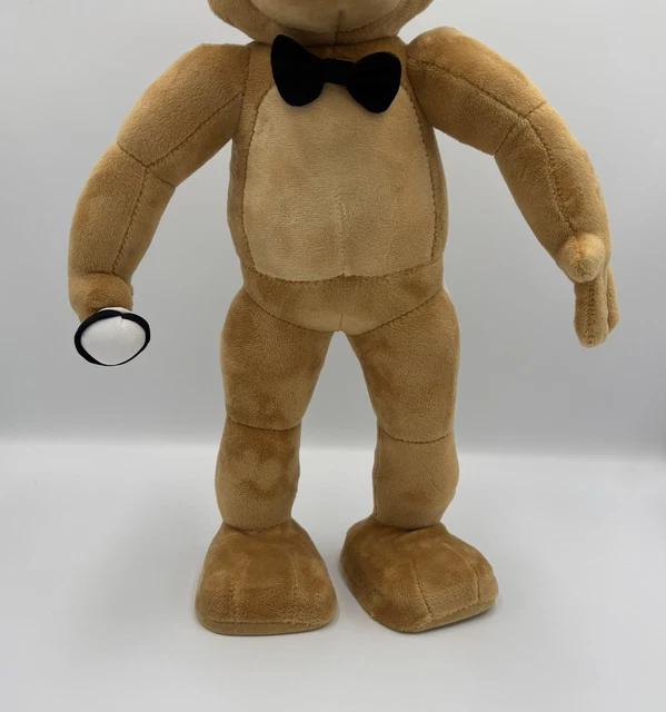 FUNKO FNAF FIVE Nights At Freddys Animatronic Jump Scare Freddy Doll ...