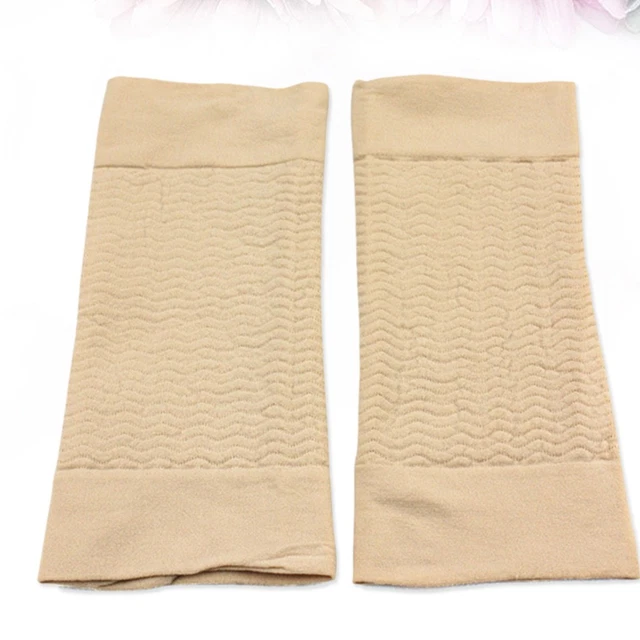 ARM-TIGHTENING SUIT PROTECTOR Thin Skin Sports Compression Sleeve ...