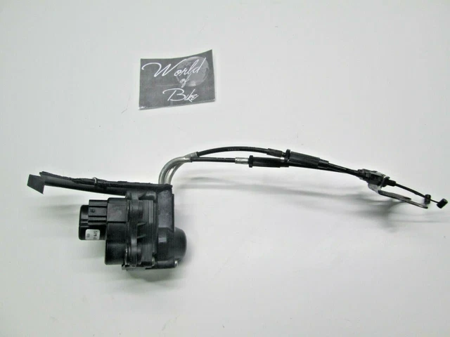 ACTUATOR MOTOR VALVE Exhaust System ECU Yamaha R1 YZF 2007 2008 07 08 £ ...