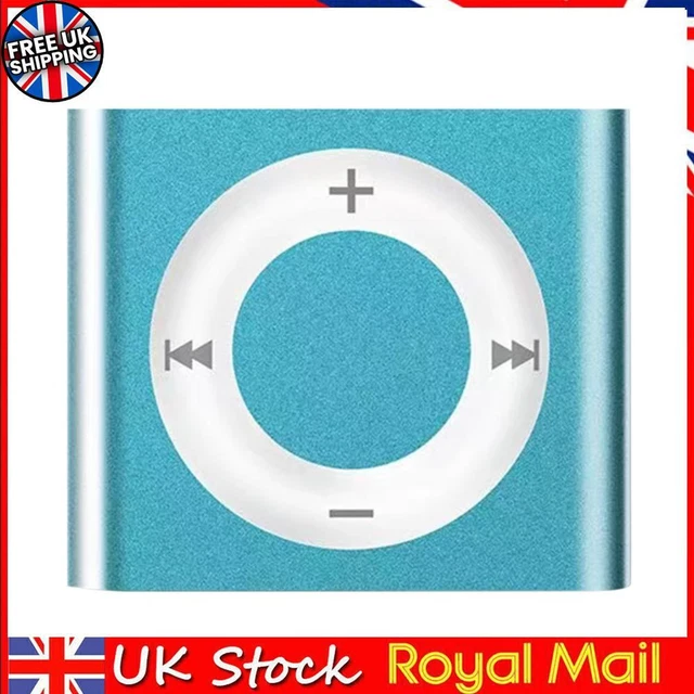 MINI MP3 MUSIC Players Build in Speaker Clip-on Rechargeable 180mAh for ...