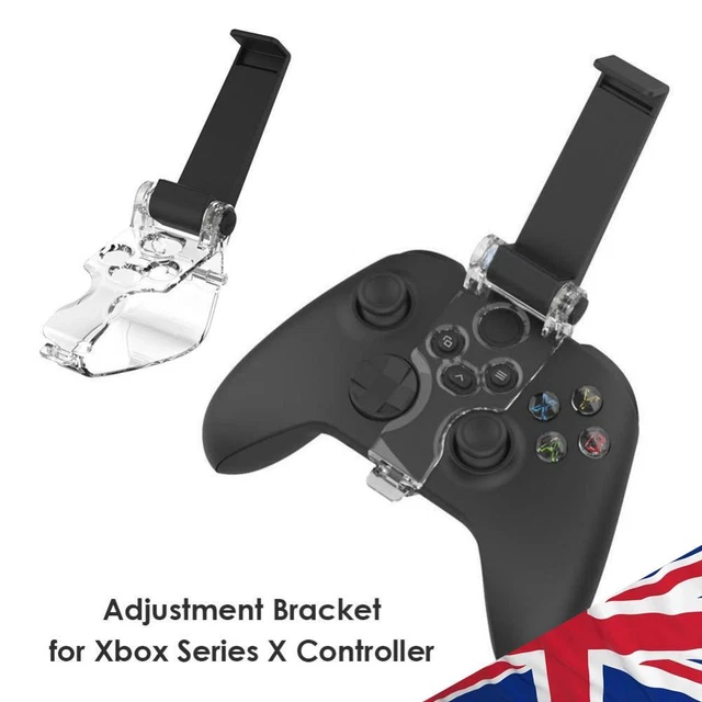 FOR XBOX SERIES S X Wireless Controller Phone Holder Adjustable Mount ...