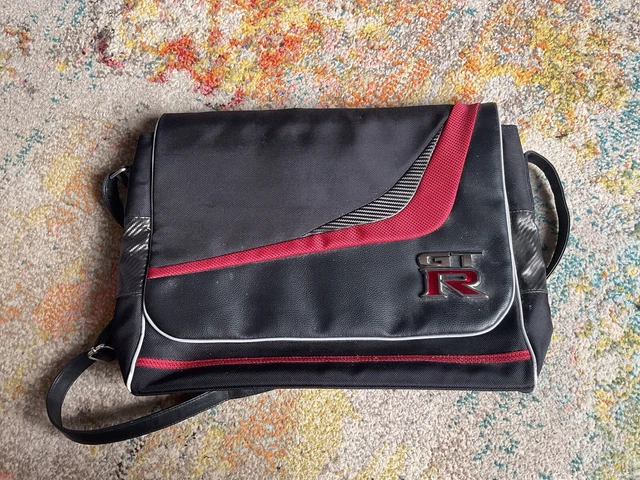 NISSAN GT-R LAPTOP Bag Gtr Nismo R35gtr £60.00 - PicClick UK