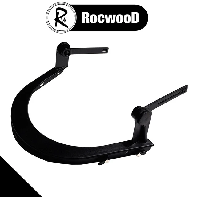 REPLACEMENT VISOR BRACKET Fits RocwooD 02680 Chainsaw Helmet £6.09 - PicClick UK