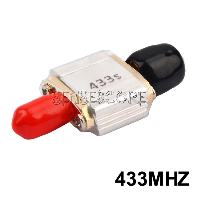 HIGH-DEFINITION DIGITAL IMAGE RF SAW Bandpass Filter SMA Interface 315 ...