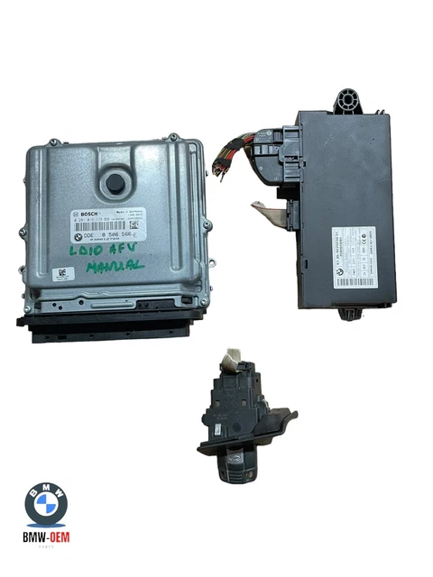 SET ECU MOTORE BMW Serie 3 E90 E91 320d N47 8506566 EUR 32,79 - PicClick IT