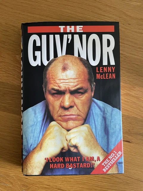 THE GUVNOR: LENNY Mclean £2.85 - PicClick UK