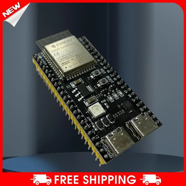 Au Esp32 Esp32 S3esp32 C3 Wifibt Ble Module Esp32 C3 Mini 1 Esp32 S3 Devkitc 2177
