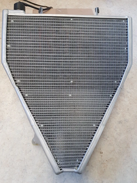 YAMAHA YZF R6 RJ11/15 RTM Renn Kühler NEU groß EUR 795,00 - PicClick DE