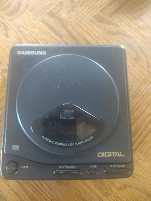 SAMSUNG MYCD2 PERSONAL CD Player. Read Description $8.00 - PicClick