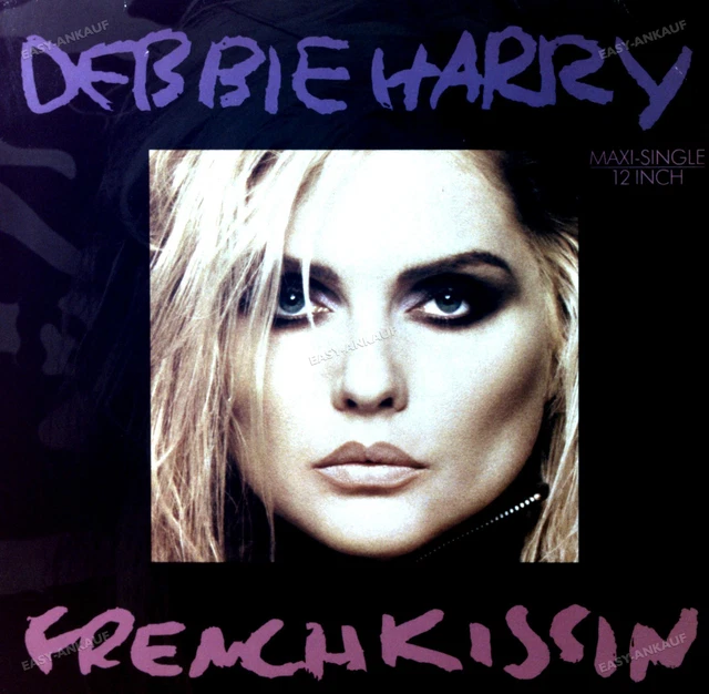 DEBBIE HARRY - French Kissin' In The USA Maxi (VG/VG) . EUR 15,99 ...