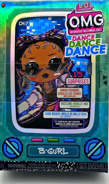 Lol Surprise Dance Dance Dance ZU VERKAUFEN! - PicClick DE