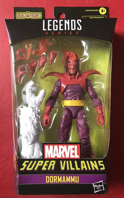DORMAMMU MARVEL LEGENDS 2021 Super Villains BAF Xemnu Arm $35.00 ...