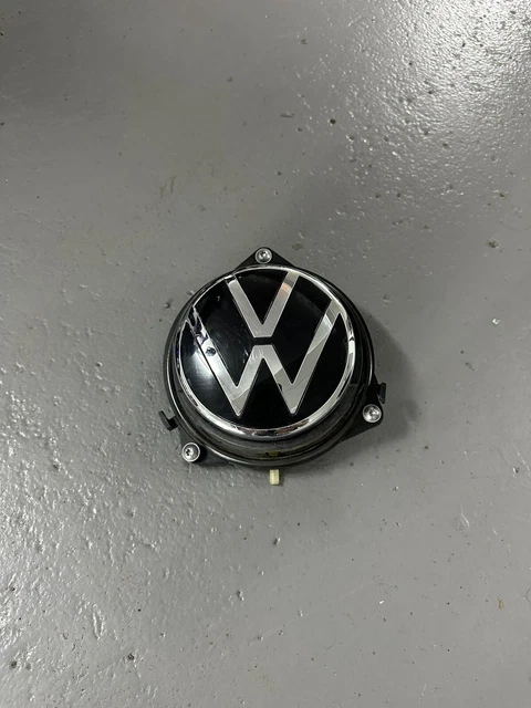 VOLKSWAGEN GOLF MK8 - Genuine Volkswagen Boot Lid Badge £15.00 ...
