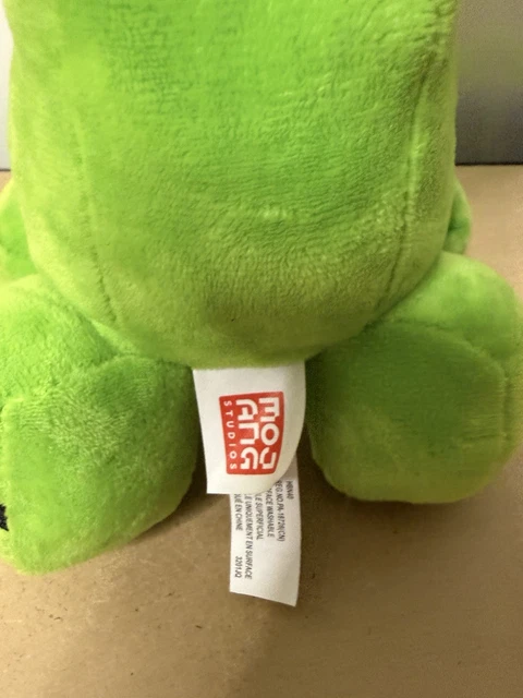 9& OFFICIAL MINECRAFT Creeper Soft Plush Toy Mattel Mojang £3.99 ...