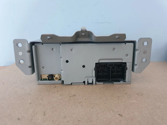 FORD FIESTA MK8 Car Radio Stereo Head Unit Ahuc001 - H1Bt-18K810-Vnm ...