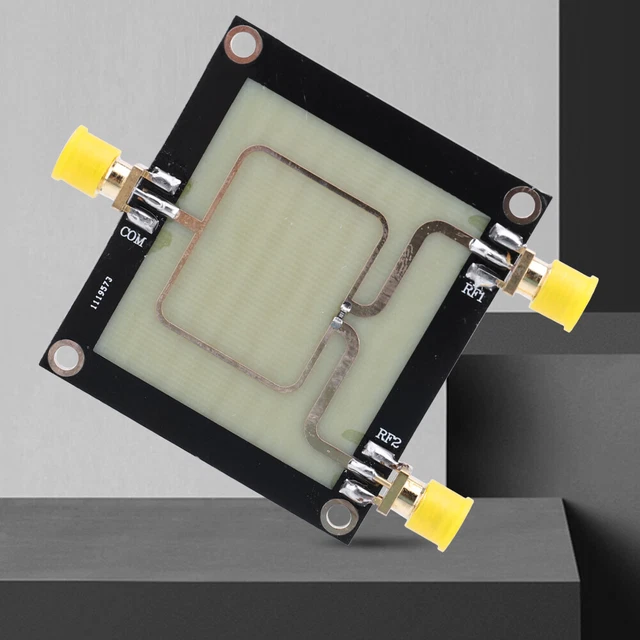 100-2700MHZ 2-WAY DIVIDER Low Insertion Loss Microstrip Power Divider ...