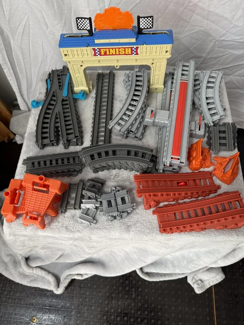 THOMAS & FRIENDS Trackmaster Track Bundle £7.99 - PicClick UK